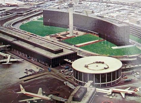 Chicago Ohare 1960s Videos Vintage Airliners