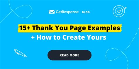 15 Thank You Page Examples And How To Create Yours