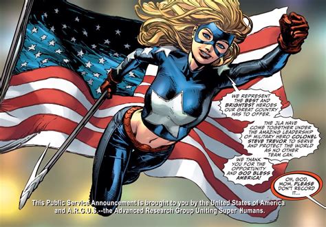 Stargirl Comic Book Heroes Comic Books Justice Society Of America