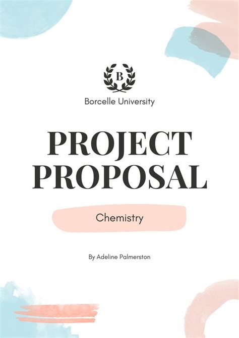 Free Report Cover Page Templates To Edit And Print Canva