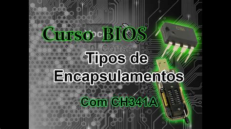 Tipos De Encapsulamentos Part 3 Youtube