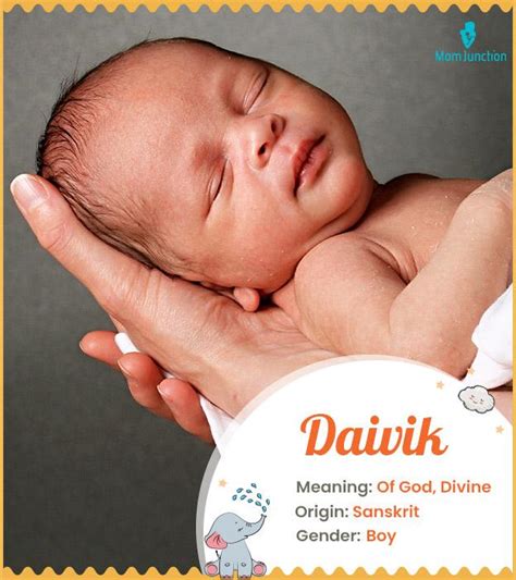 Daivik Name Meaning Origin History And Popularity
