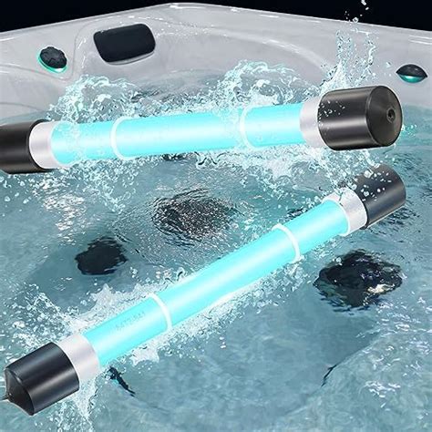 Kittmip 6472 841 Pool And Spa Uv Bulb Replacement Parts