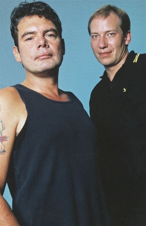 Alphaville Stars Marian Gold Und Bernhard Lloyd Im Interview Der Spiegel
