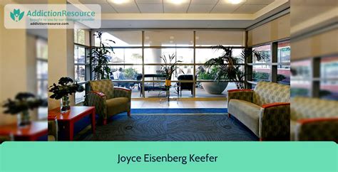 Joyce Eisenberg Keefer Medical Center Los Angeles California Addiction Resource