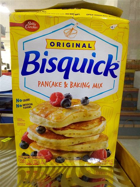 Bisquick Pancake Mix