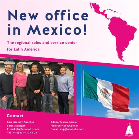 Luis Lisandro Sánchez Pimentel On Linkedin Alwaysmovingforward Newoffice Latinamerica