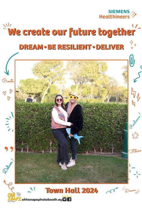 Townhally24 Siemenshealthineers Esraa Ragab