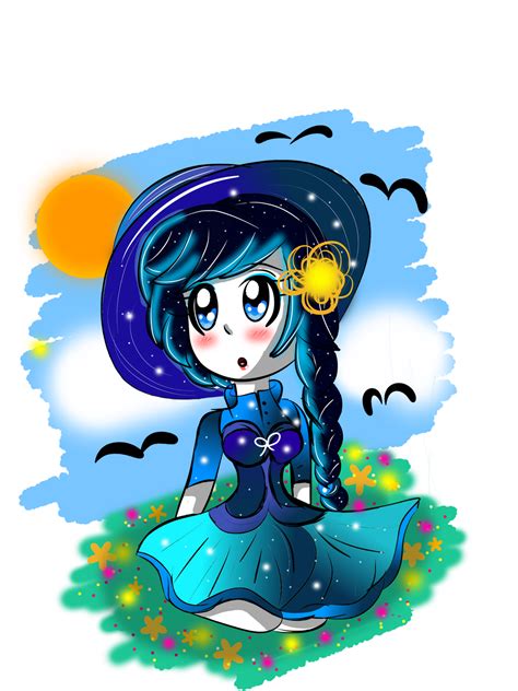 Emily Anime By Alejandraquintero On Deviantart