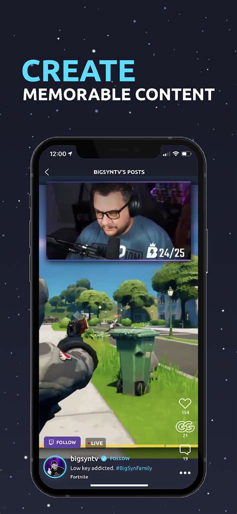 Hover Twitch Gaming Clips For Android Download