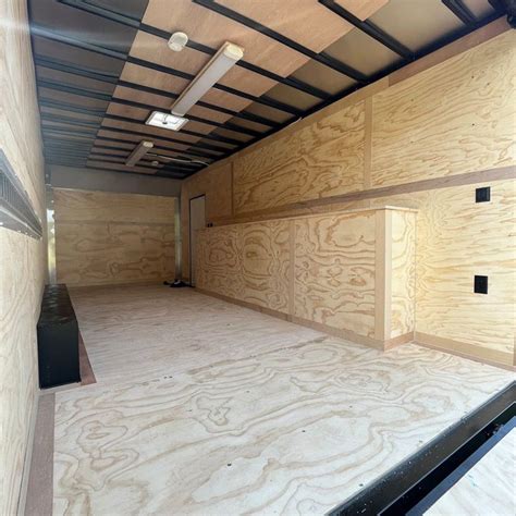 Tool Crib Trailer United Trailers