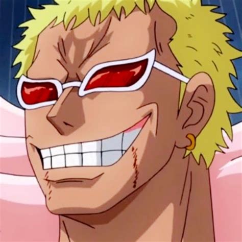 Doflamingo Laugh By Weewoo Meme Sound Effect Button For Soundboard