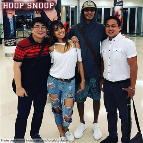 Alex Mallari And Mj Lastimosa Look So Good Together Fastbreak