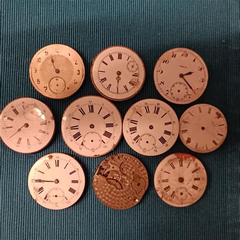 Strojky Kapesních Hodinek Aukro