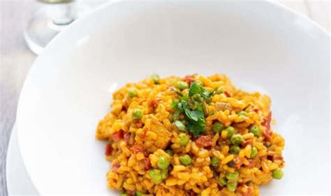 Jamie Oliver Chicken And Chorizo Risotto Recipe British Recipes Book
