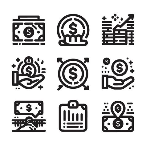 Money Saving Icon 44180774 Vector Art At Vecteezy