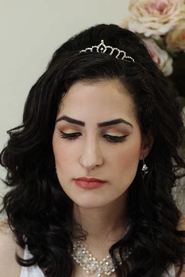 איפור ערב שרי