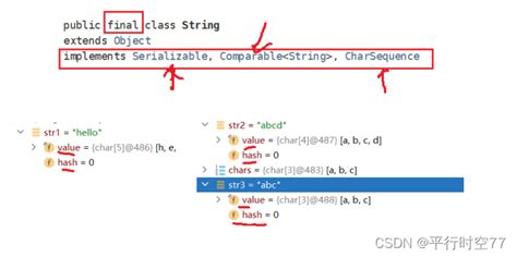 Java中的string类详解 Csdn博客