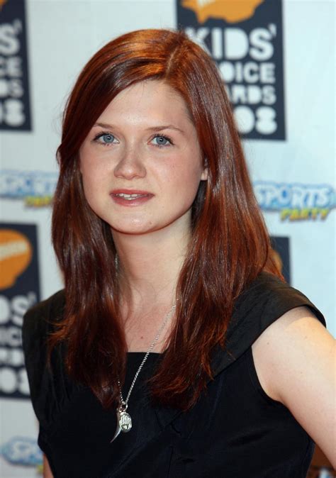 Bonnie Wright British Actress ~ Bio With [ Photos Videos ]