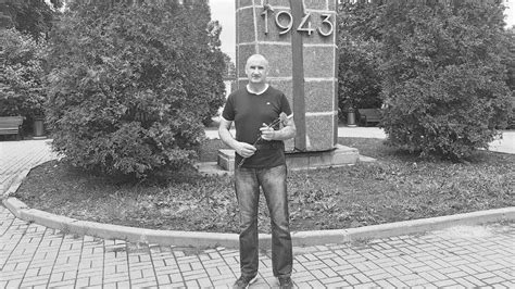 Jerzy Tyc Szef Stowarzyszenia Kursk Nie żyje Zginął Na Ukrainie Walczył Po Stronie Rosji