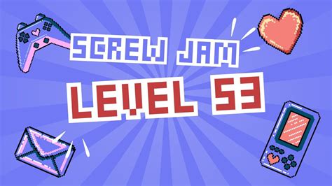 Screwjam Level 53 Youtube