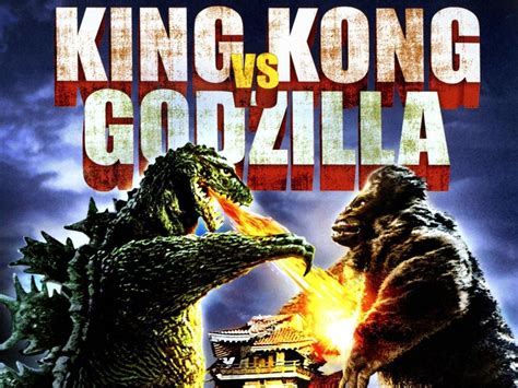 King Kong Vs Godzilla Remake