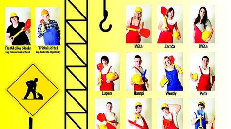 Soutěž O Nej Tablo Třída 4e SpŠ Stavební Stará 99 Ústecký Deník