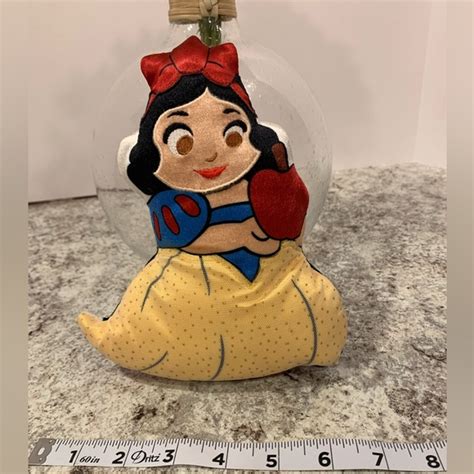 Disney Toys Disney Parks Snow White Seven Dwarfs Evil Queen Plush