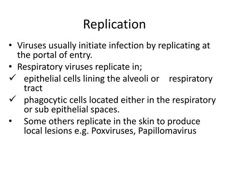 Viral Pathogenicity Pptx