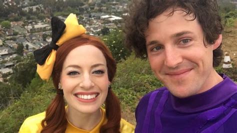Emma Watkins And Lachlan Gillespie From The Wiggles Have Separated