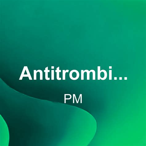 Antitrombin