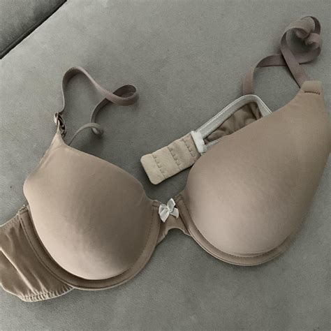 Two Maidenform Bras Size 34c In Good Condition Depop