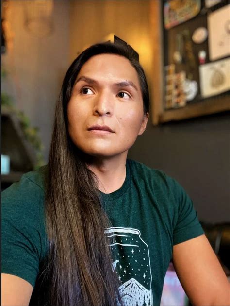 Is Lance Tsosie Married To Wife Or Dating A Girlfriend