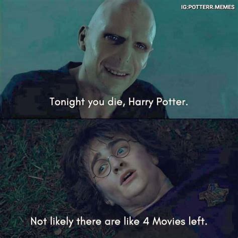 35 Funniest Harry Potter Memes Delivered By Owl Week January 21 2025