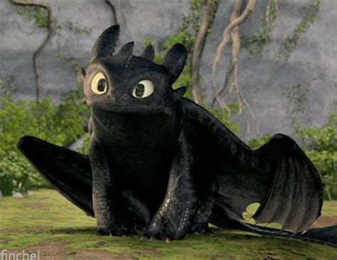 Toothless Dance Meme S