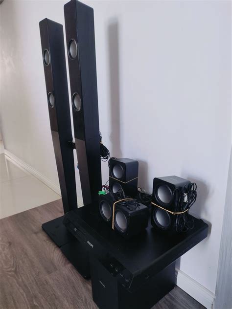 Kino Domowe Z Dvd Philips Htd3540 12 Dobroszyce • Olx Pl