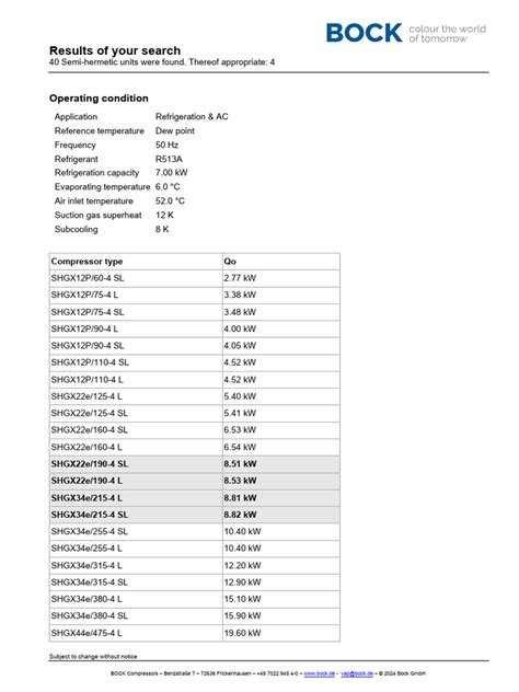 Compressor Selection Pdf