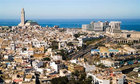 Casablanca Morocco Armstrong Global Institute
