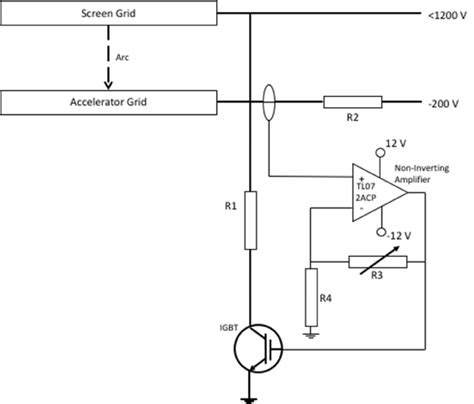 Finalised Arc Suppression System Design Download Scientific Diagram