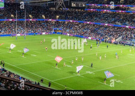 Sydney Australia 5 Sep 2025 National Rugby League Match Between
