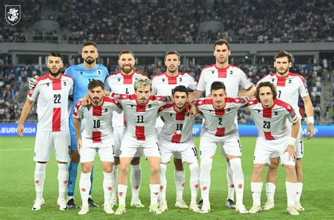 საქართველოს ნაკრების შემადგენლობა ნორვეგიასთან მატჩში ცნობილია Belive Ge