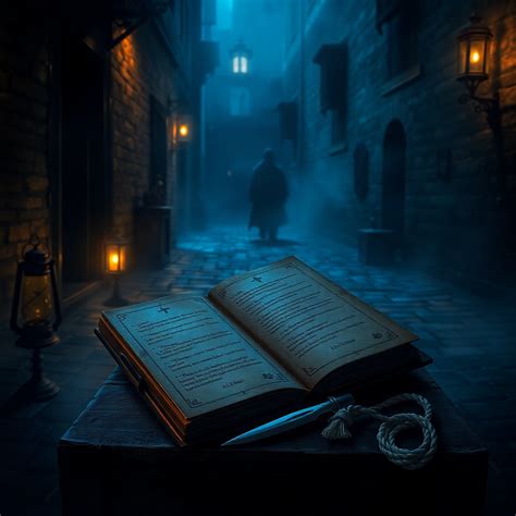 Thief Guild Name Generator Push By Ai