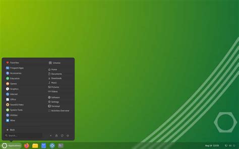 Oreon A Fresh Almalinux Based Distro Designed For Desktop Users