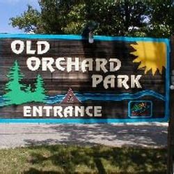 Old Orchard Park Campgrounds 883 E River Rd Oscoda Mi Phone