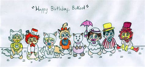 Explore The Best Bokeol Art Deviantart