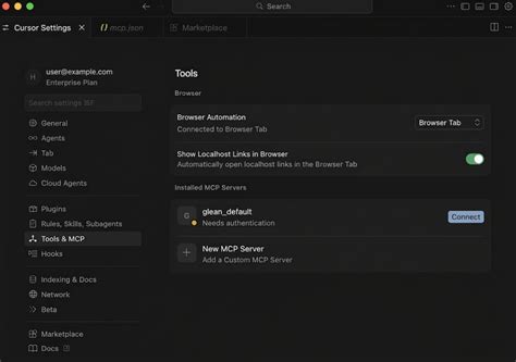 Deploy Mcp Server With Mdm Mobile Device Management