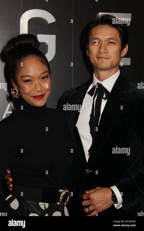 Harry Shum Jr Shelby Rabara 12172022 The 20th Anniversary Of