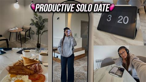 Productive Solo Date In Russia Kursk🇷🇺🎀 A Busy Day Uni Classes Solo