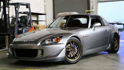 My Dream Wheel And Brake Combo 😍 Mugen Mf10 S2000 Spec X Spoon Calipers Youtube