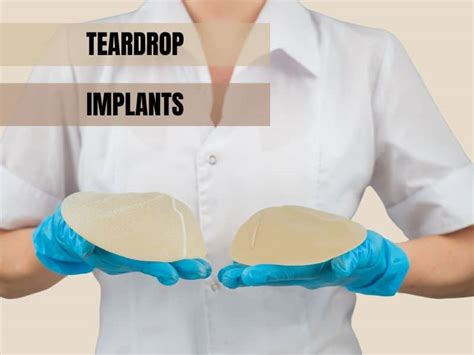 Teardrop Breast Implants Greenwood Sc Breast Augmentation Round Or